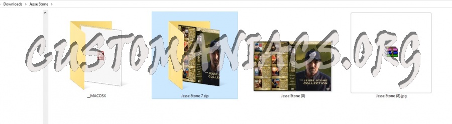 Dvd Covers And Labels By Customaniacs View Single Post The Jesse