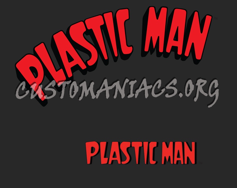 Plastic Man Dvd Covers And Labels By Customaniacs Id 99667 Free Download Highres